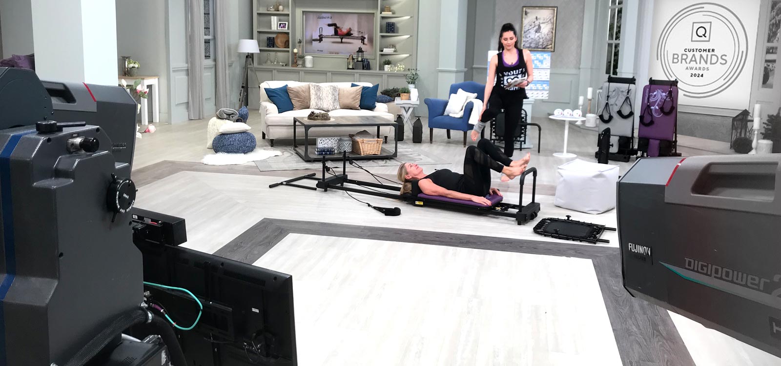 AeroPilates | Home Studio Reformer Pilates Machines